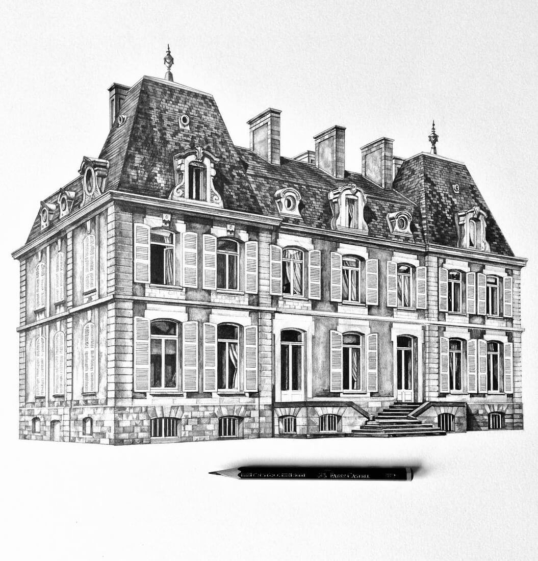 Design Stack: A Blog about Art, Design and Architecture: Traditional ...