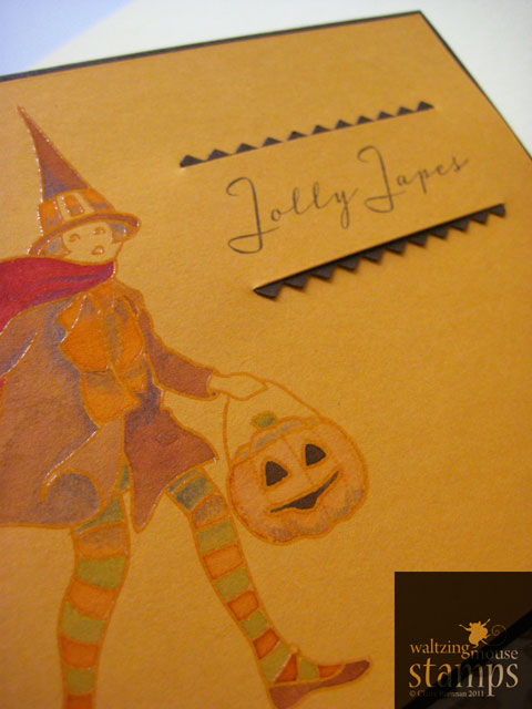 ...More Gracie and Cicely... | Waltzingmouse Makes...