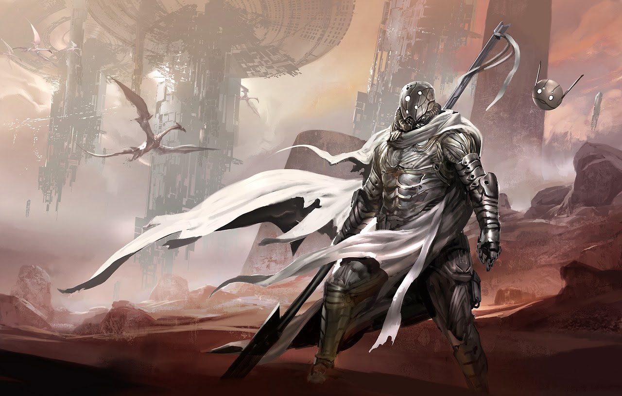 Warhammer High Elves Art & Colour Scheme Research : GRIM DARK REALMS