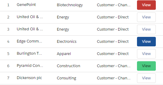 Infallible Techie: How to show different colors for buttons in lighting ...