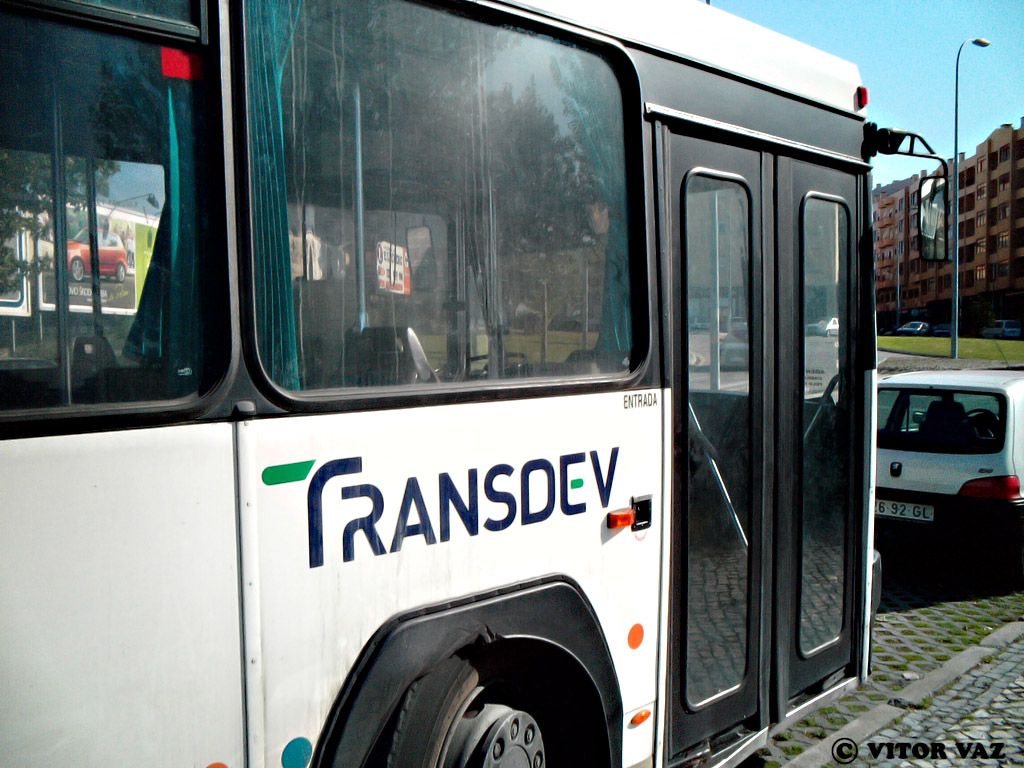 Galeria dos Autocarros: Renault Buses