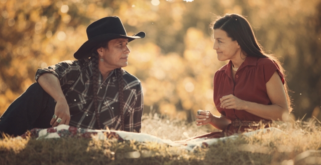 Modern Cherokee Indians