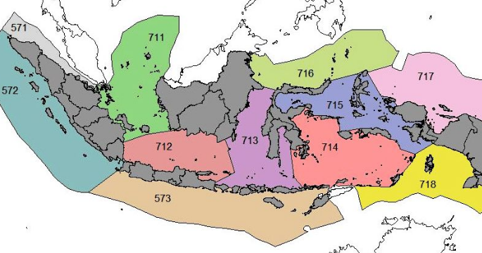 11 WILAYAH PENGELOLAAN PERIKANAN
