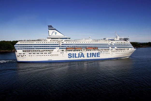 Traveloscopy Travelblog: Cruise with Silja Line between Helsinki and ...