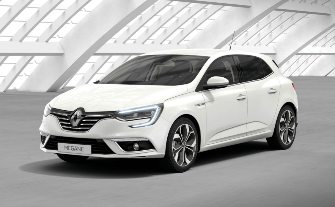 Renault Mégane IV (2018) - Couleurs / Colors