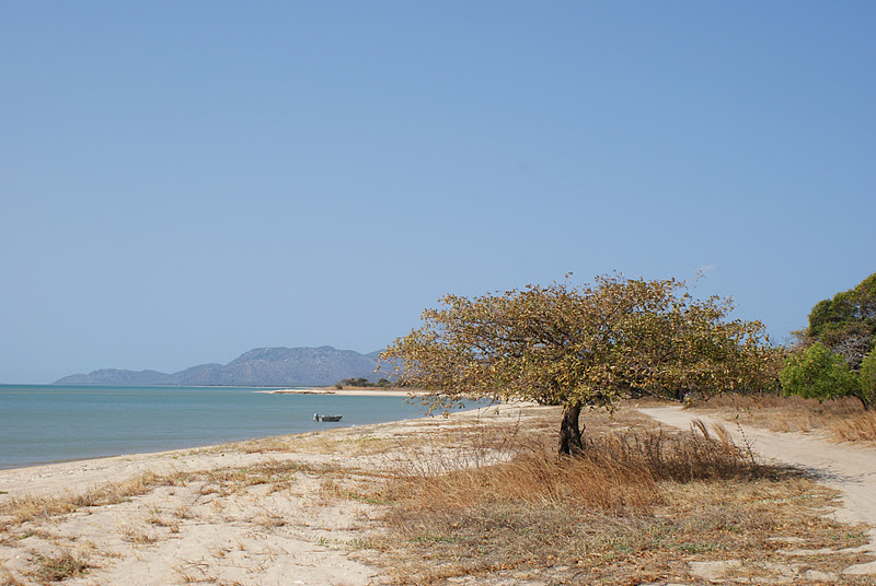 Nele & Andrew Around Oz: Bathurst Bay Campsite, Cape Melville National ...