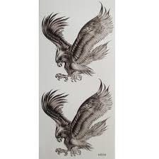 tattoos: tato elang dan legendanya (eagle tattoos and legends)