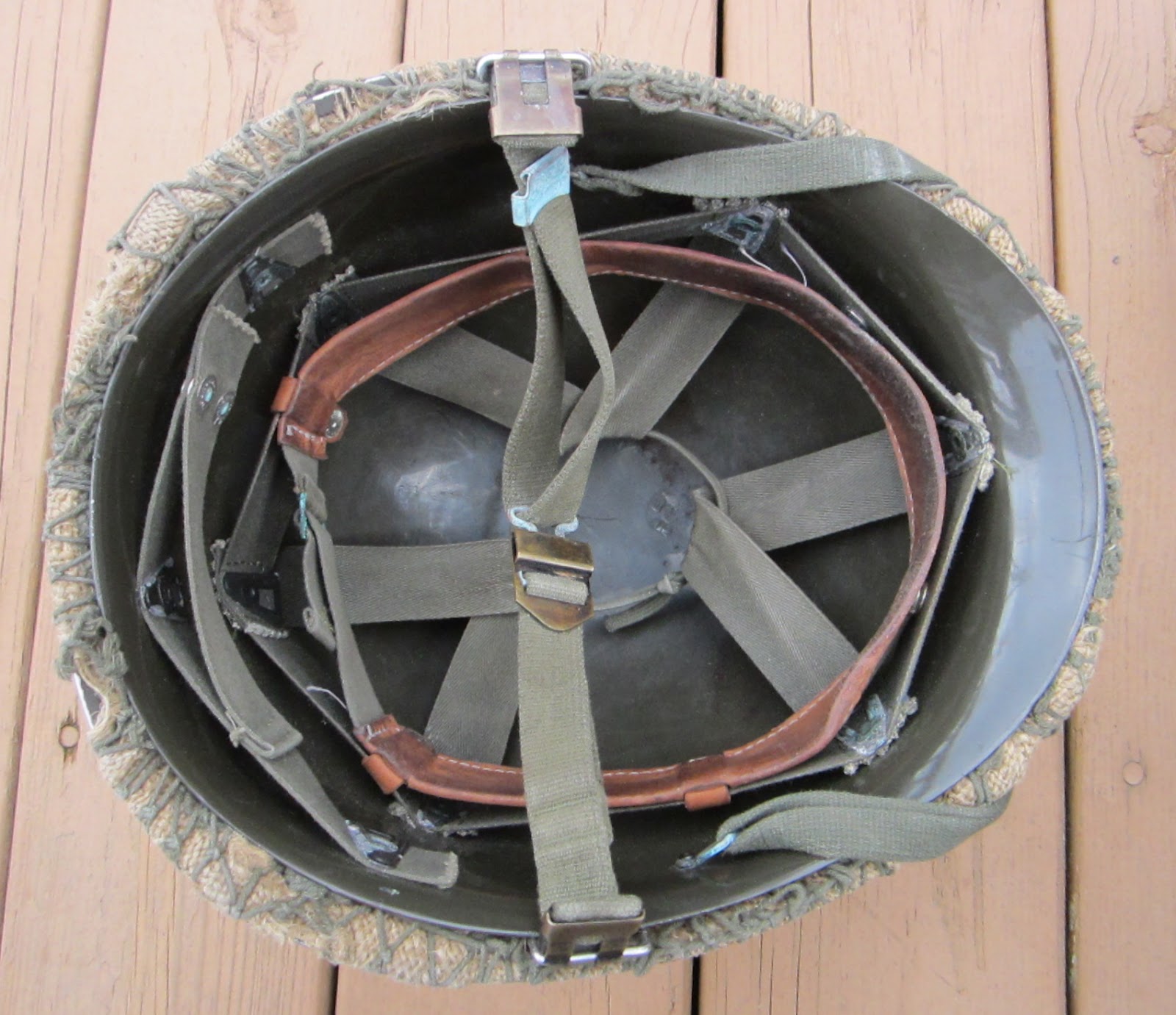 Mannie Gentile: Combat Helmets of the 20th Century: Royal Dutch Army M ...