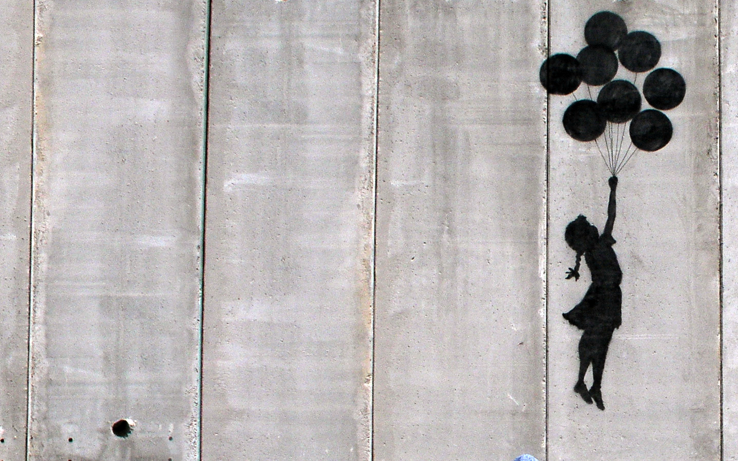 ALQUIMIAX360: Banksy´s Children