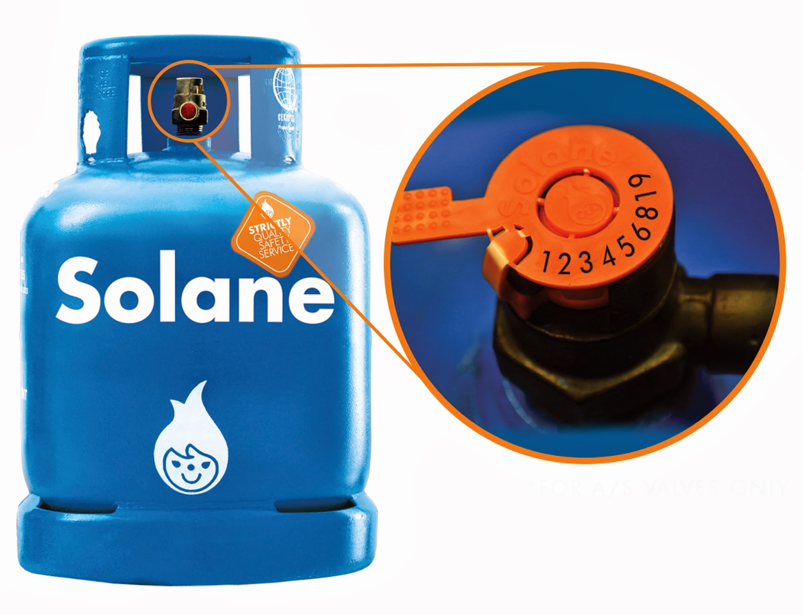 Solane Secures Filipino Homes with innovative Safety Cap and Seal ...