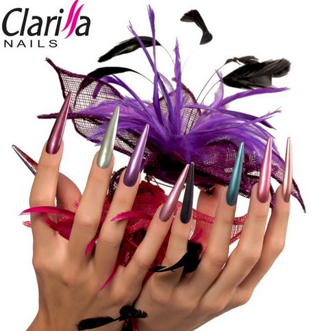 Wilma Make Up Review: Recensione Clarissa Nails GEMME ARTISTICHE ...