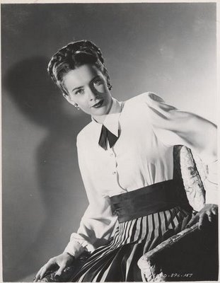 Meanwhile... Back at the Ranch: Susan Peters in Sign of the Ram (1948)