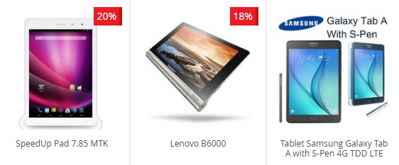 Info Daftar Harga Tablet Android Terbaru Semua Merk