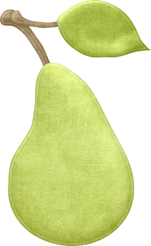 ® Colección de Gifs ®: PERAS