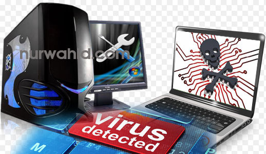 Tanda-Tanda Komputer/Laptop Anda Terinfeksi Virus - Ilmu Komputer dan ...