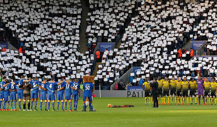 Closer Look | 2015-16 Premier League Poppy Kits - Footy Headlines