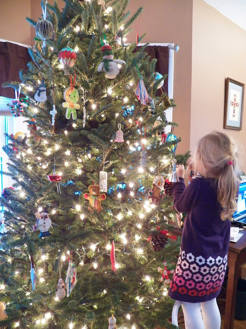 New Hairstyle: angel hair for christmas trees