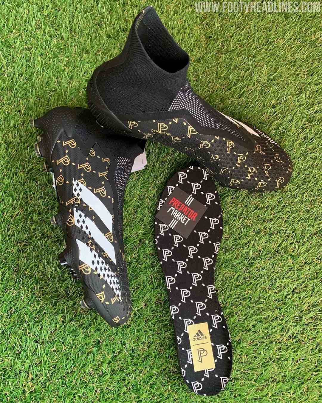 Adidas Pogba Season 7 Predator 20+ Boots Leaked - Footy Headlines