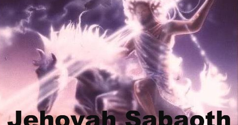 JEHOVAH-SABAOTH