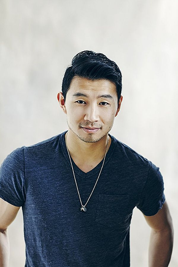 Favorite Hunks & Other Things: Simu Liu: Beyond Convenience