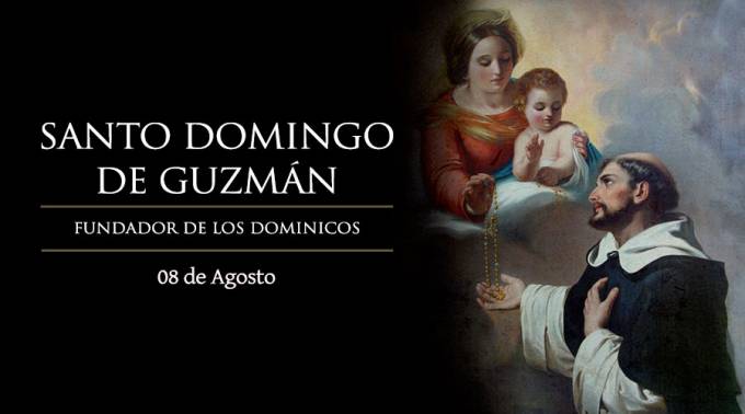 ® Santoral Católico ®: IMÁGENES DE SANTO DOMINGO DE GUZMÁN