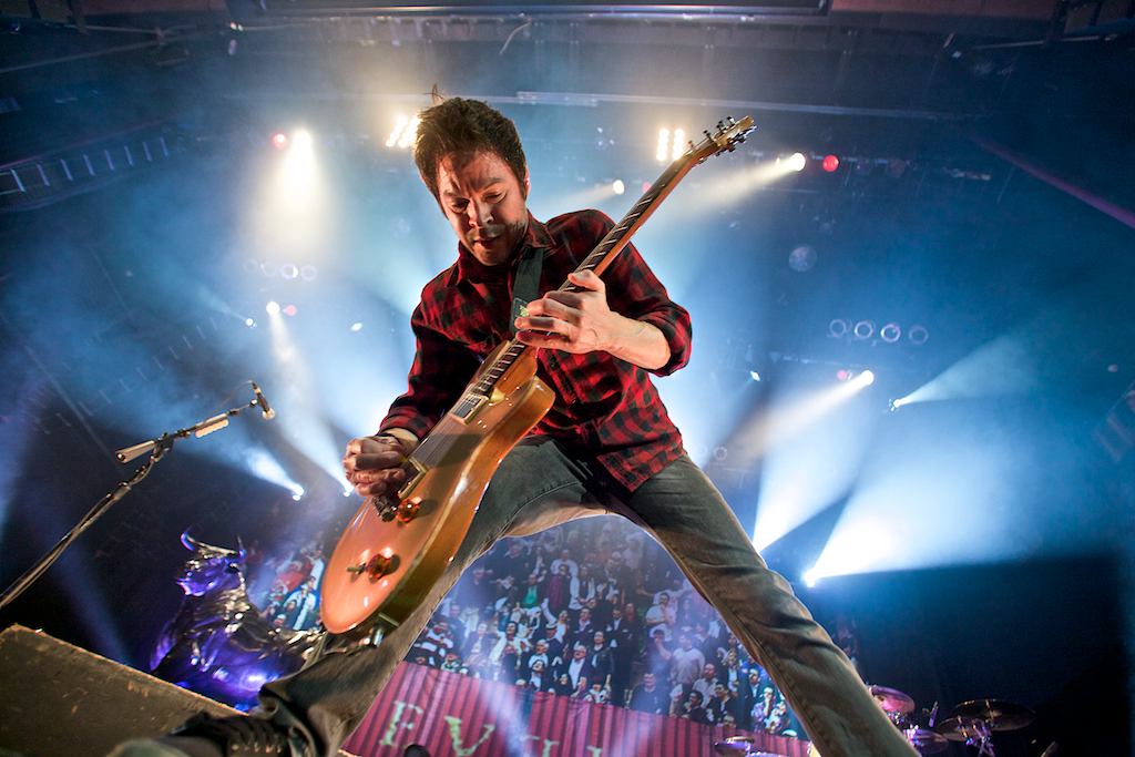 Derek Brad Photography: Chevelle