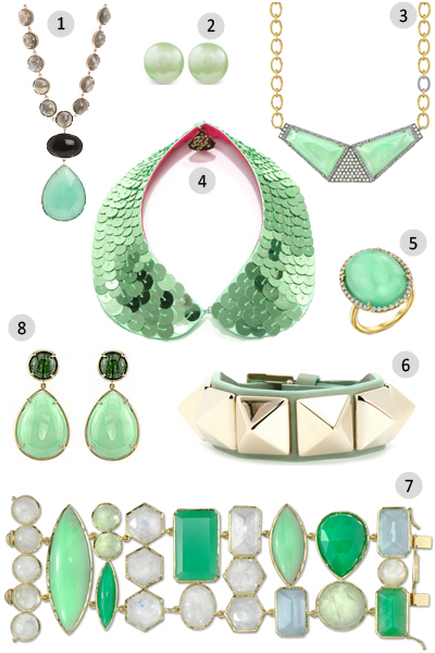 GEMMA LISTER JEWELLERY: Mint Jewels!