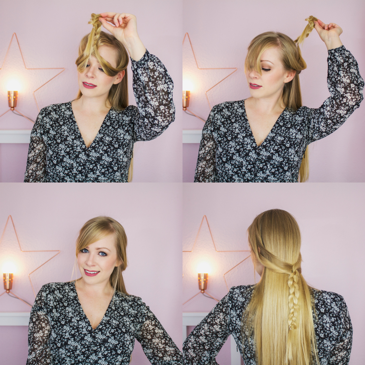 Frisuren Bob Flechten - Moderne Frisur-Stil