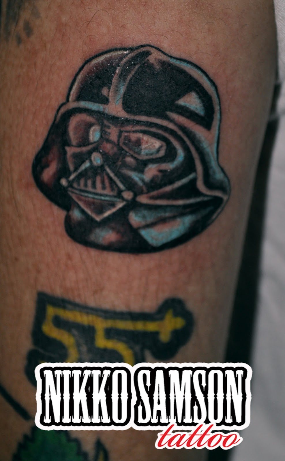 Nikko Samson Tattoos