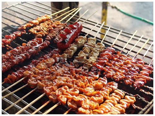 Filipino Street Foods! - Madayaw Davao