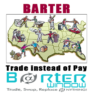 Barter Window: Barter system make the exchanges process