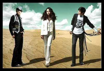 Elessandro De Almeida Blogger: JOO HEE,LEE HYUN,E BAEK CHAN GRUPO 8EIGHT