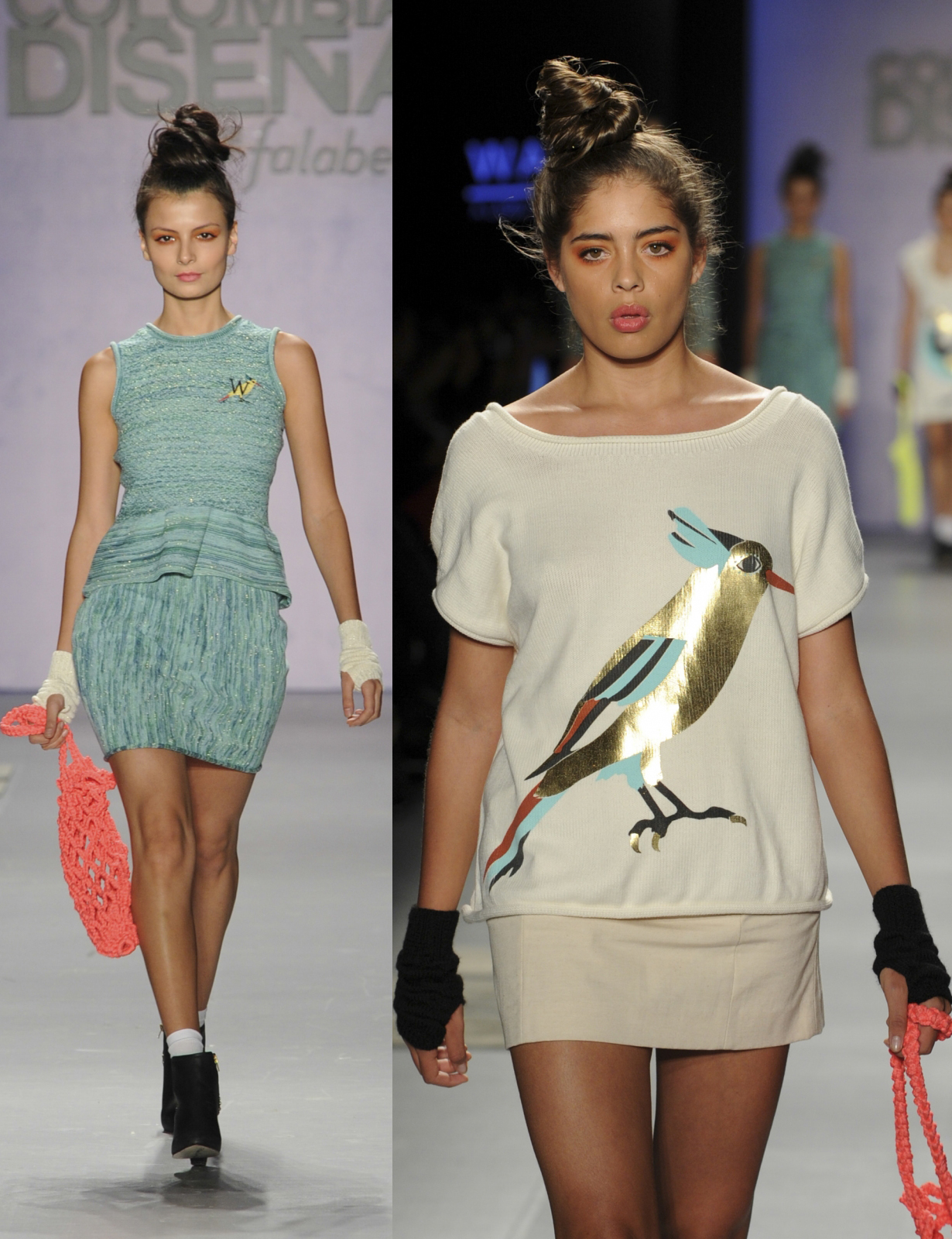 Colombiamoda, reporte de pasarelas (parte 2) - Moda 2.0: Blog de moda ...