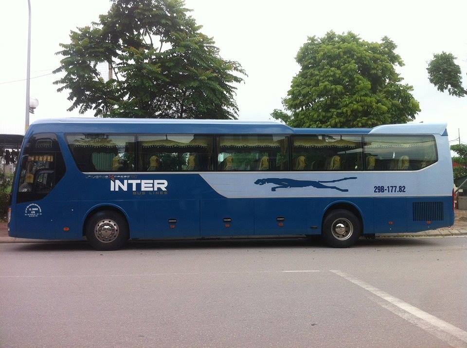 Inter Bus Line Sapa - Official Website