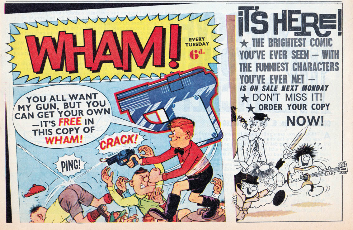 Wham Comic