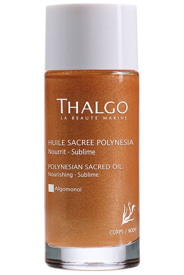 lola's secret beauty blog: SPA Nordstrom: Thalgo Polynesia Spa Ritual ...