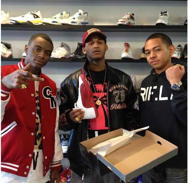 RIF LA: Rarris and Rovers.