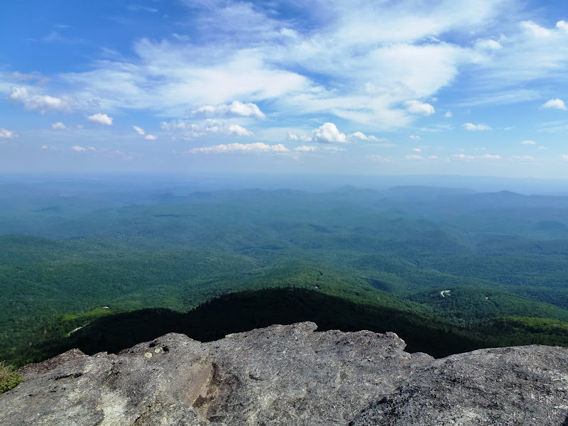 North Carolina Hikes: Grandfather Mountain MacRae Peak