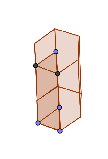 Maths Discoveries: Euler's Relation Of Vertices, Faces and Edges