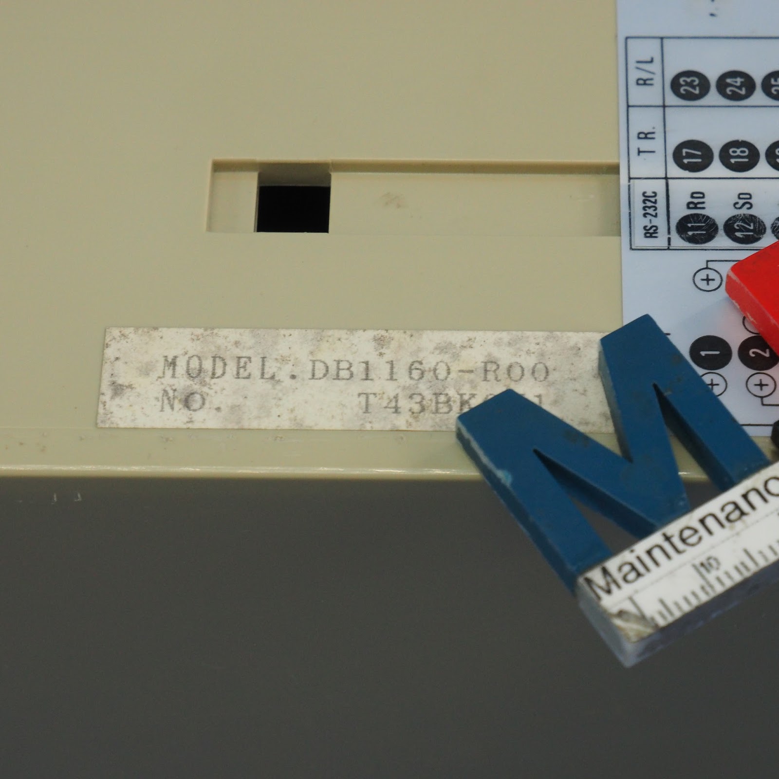 M.E.T Co.,ltd ☏+82-42-934-8257: [ETC] CHINO DB1000 DB1000 / 엠이티