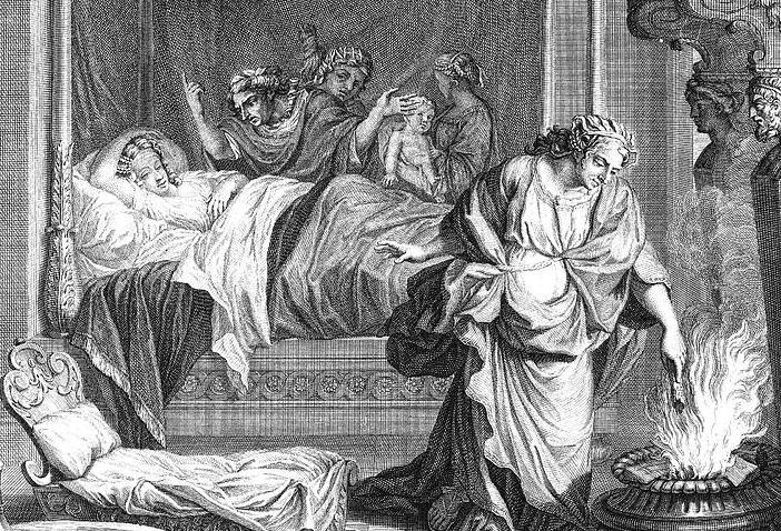 Althea Greek Mythology