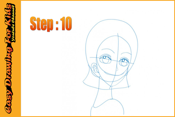 How to Draw Nami From One Piece | Drawing Course for Beginners