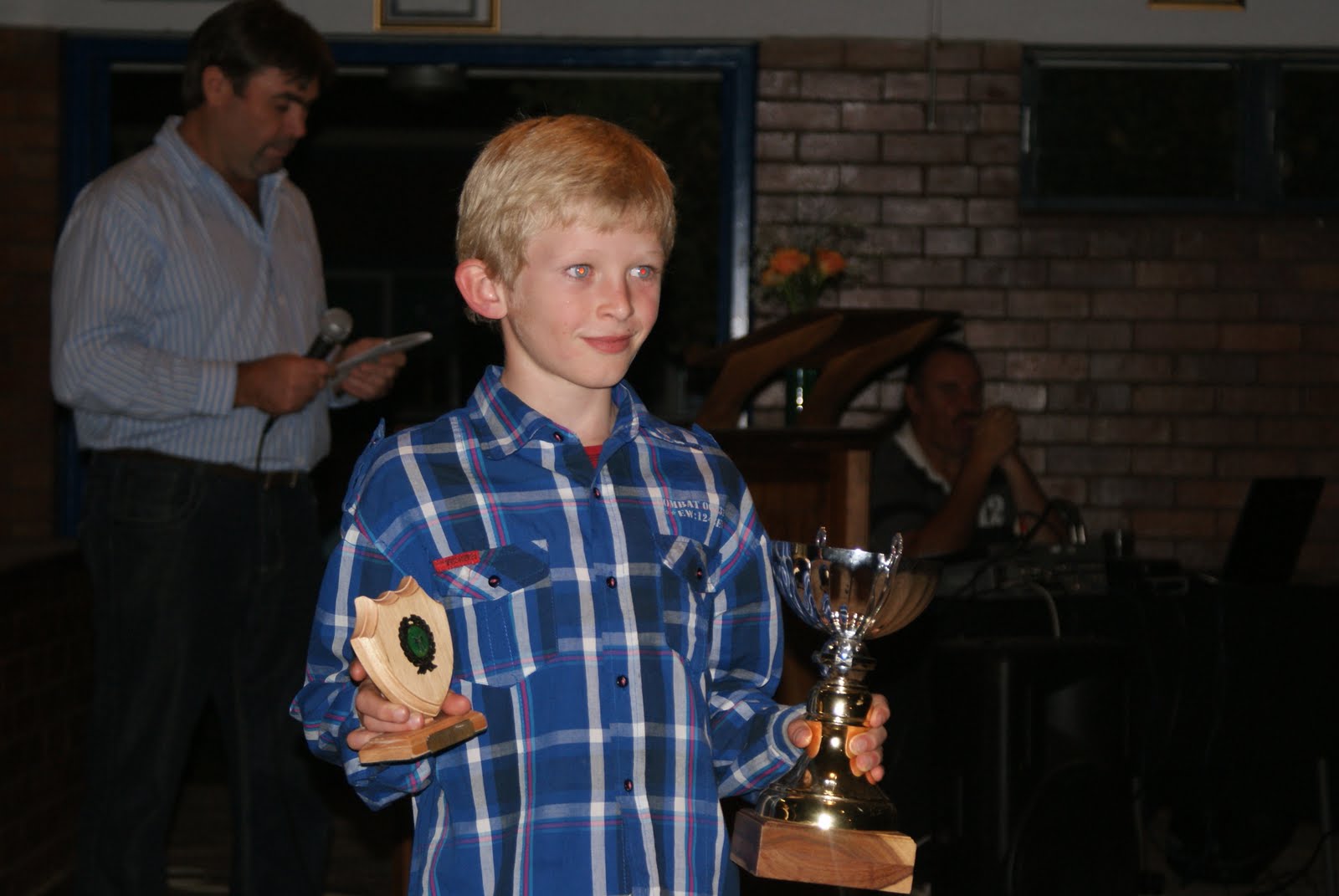 Koedoe Angling Club - Freshwater Carp Angling: KOEDOE JAAREIND FUNKSIE ...