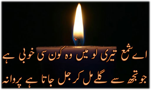 Urdu Poetry Designed