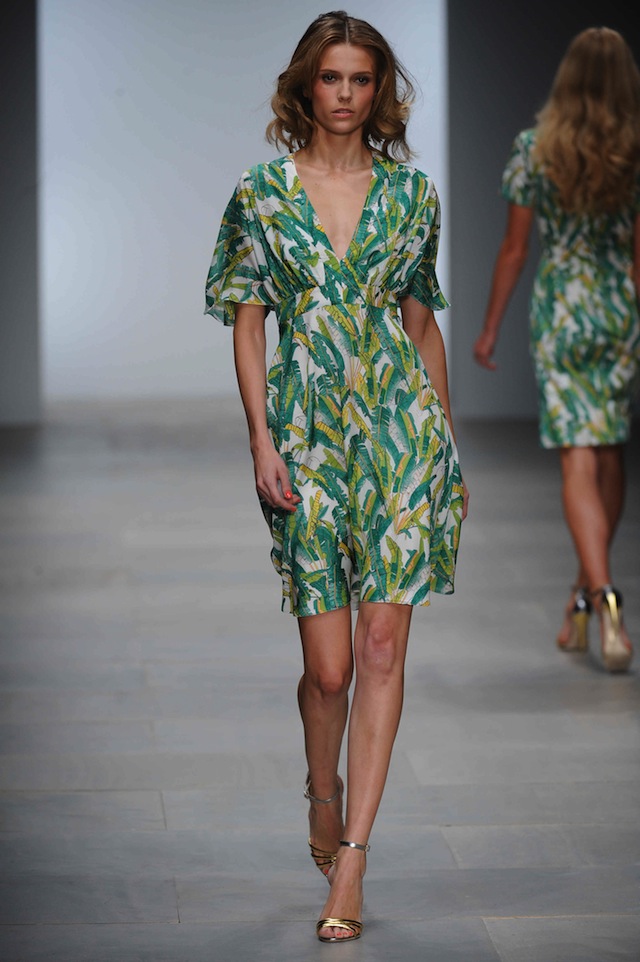 Issa London: Spring/Summer 2012