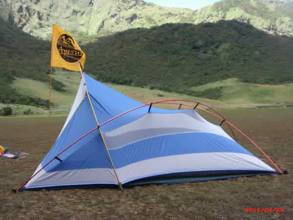 Bboss Gears: Apexus Tadpole Tent