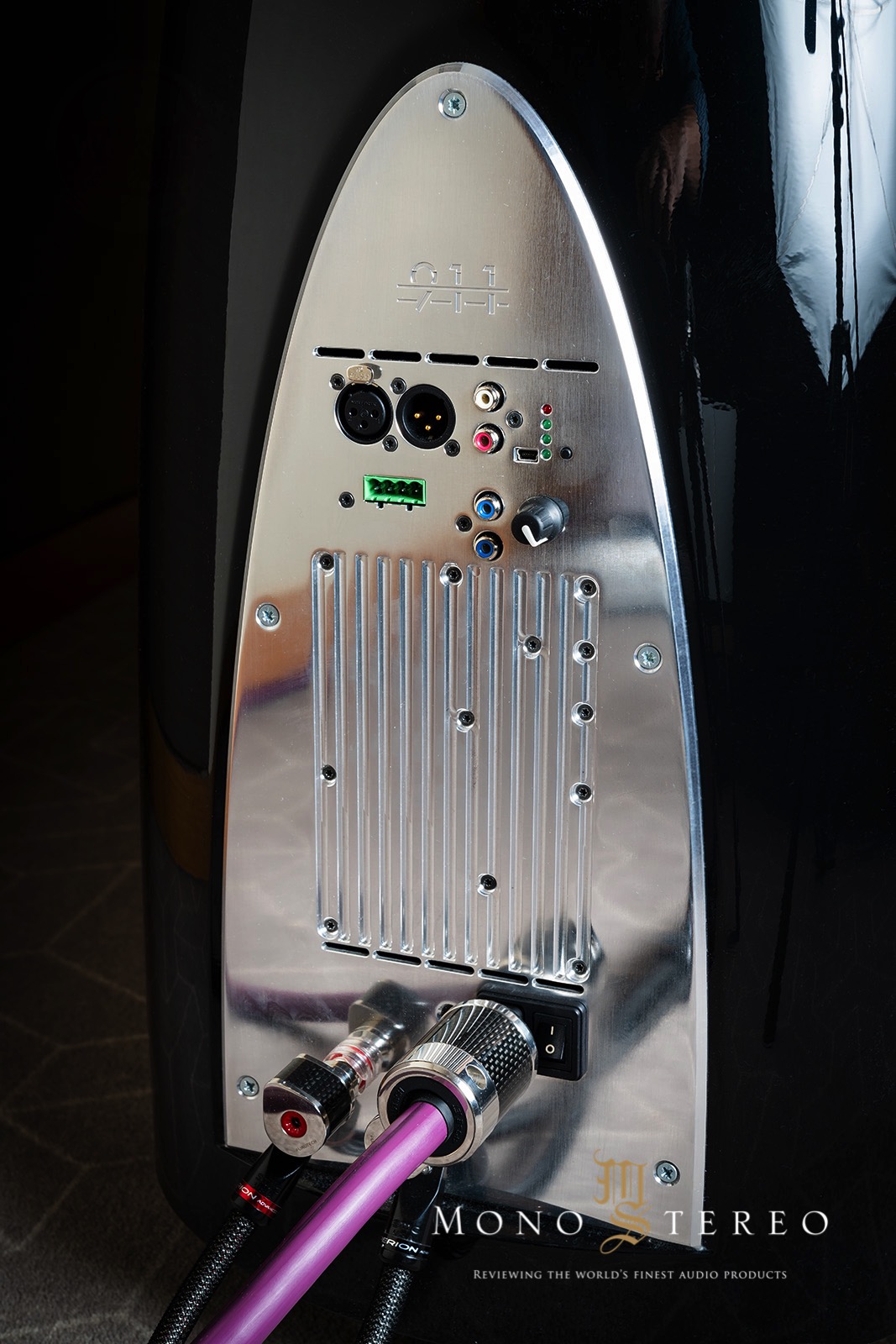 NEW VERSUS AUDIO SPEAKERS – Ultimate High-Fidelity