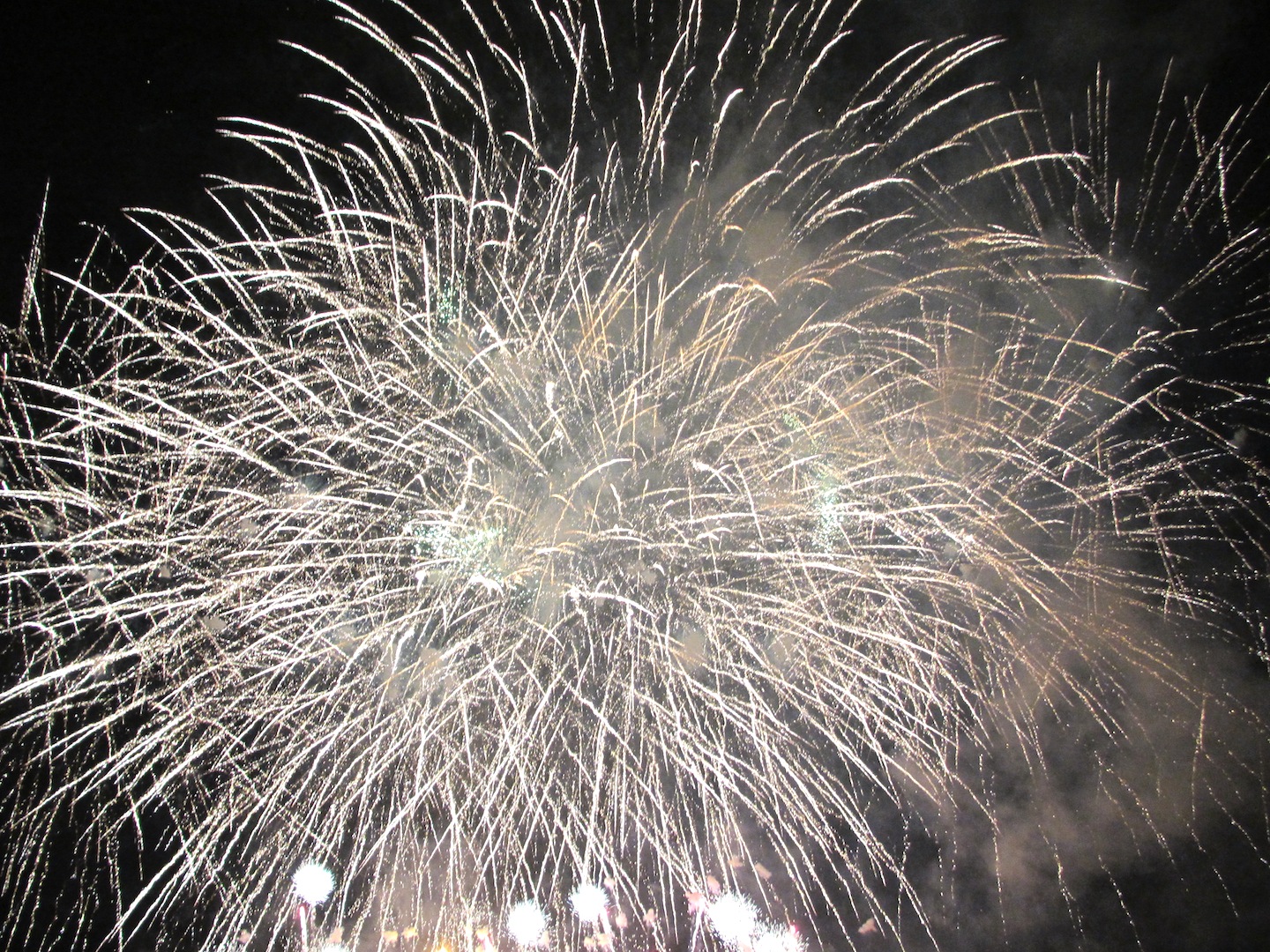 RV Stuff: International Fireworks Competition—Montreal