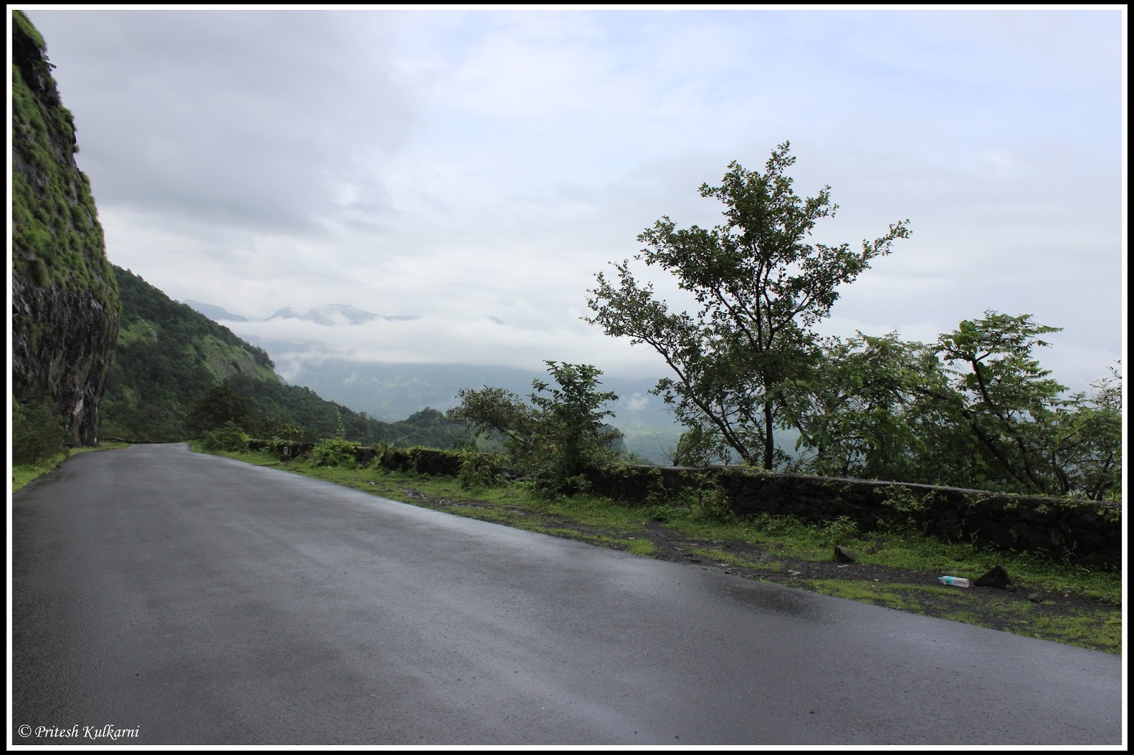 Travel blogs: Monsoon Ride to Tamhini Ghat….