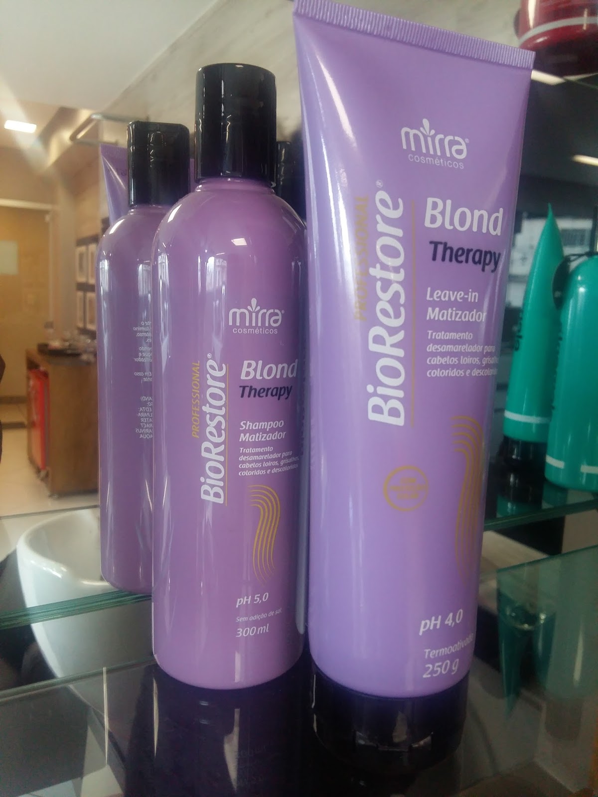 To maquiando! : Mirra Cosméticos